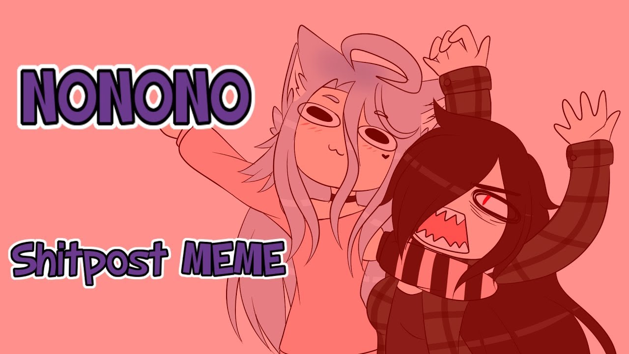 NONONO // Shitpost MEME (ft.Ami) - YouTube