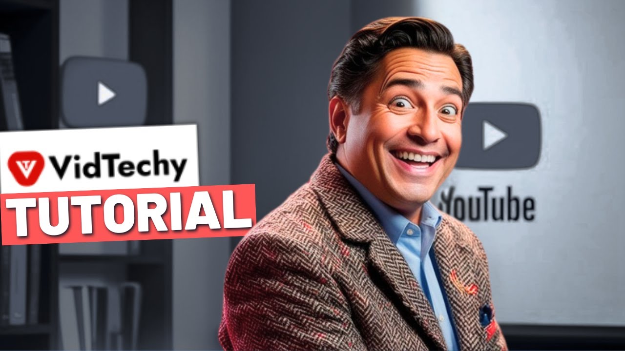 VidTechy Tutorial: Exploring 33+ Features of This VidIQ Alternative! - YouTube