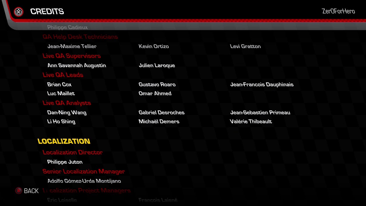 Cars 3: Driven to Win - Credits - YouTube