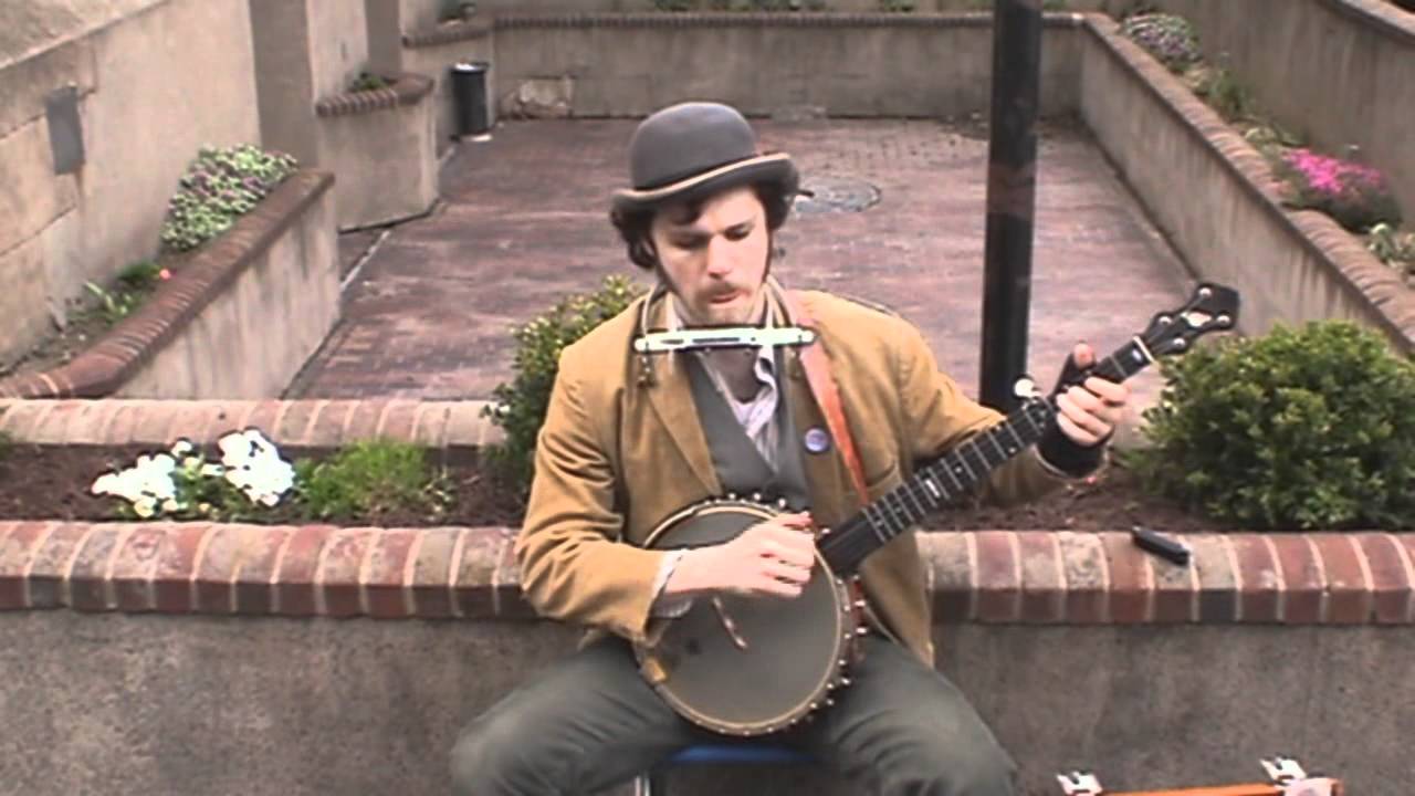 Geoff Saunders - Rochester City Newspaper's 2nd Annual Best Busker ...
