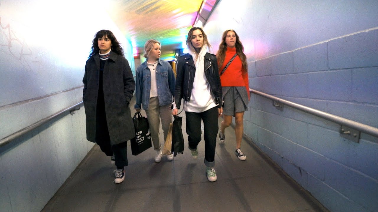 The Aces | The Making Of Under My Influence | Episode 1 - YouTube