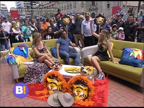 Entrevista a orián suárez parte 2 | Bravíssimo - YouTube