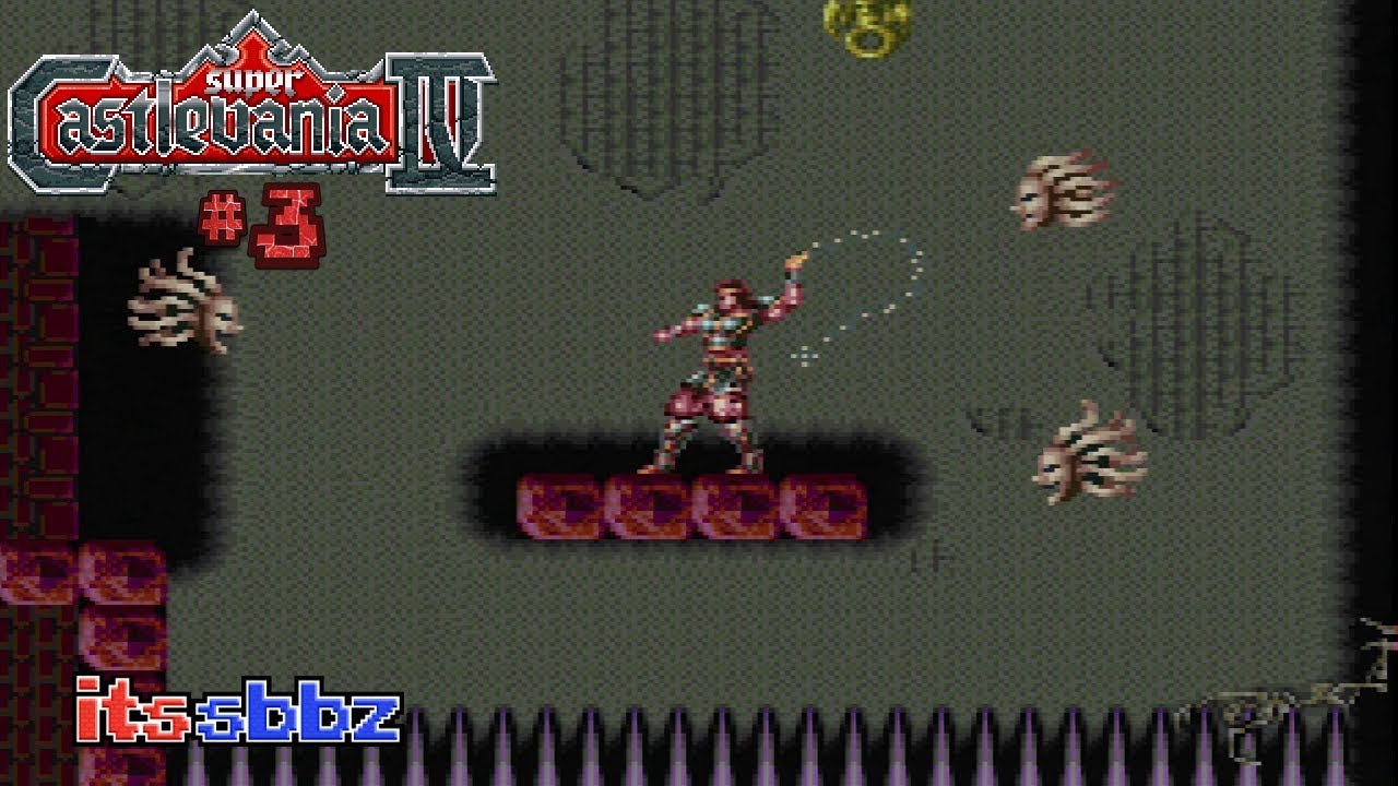 Medusa Head Castlevania