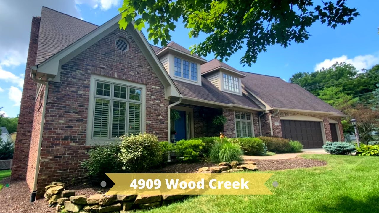Carmel, Indiana Home - Shelly Walters Realty Group - 4909 WOOD CREEK ...
