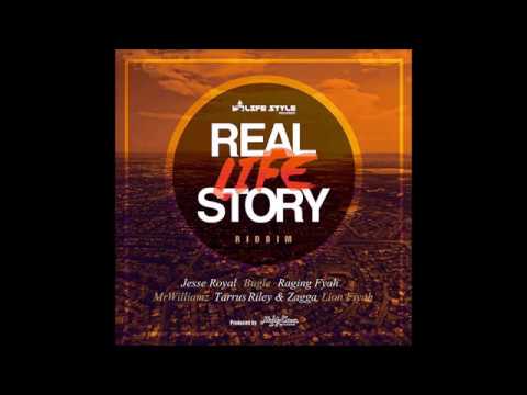 BRAND NEW**2017 REAL LIFE STORY RIDDIM - YouTube