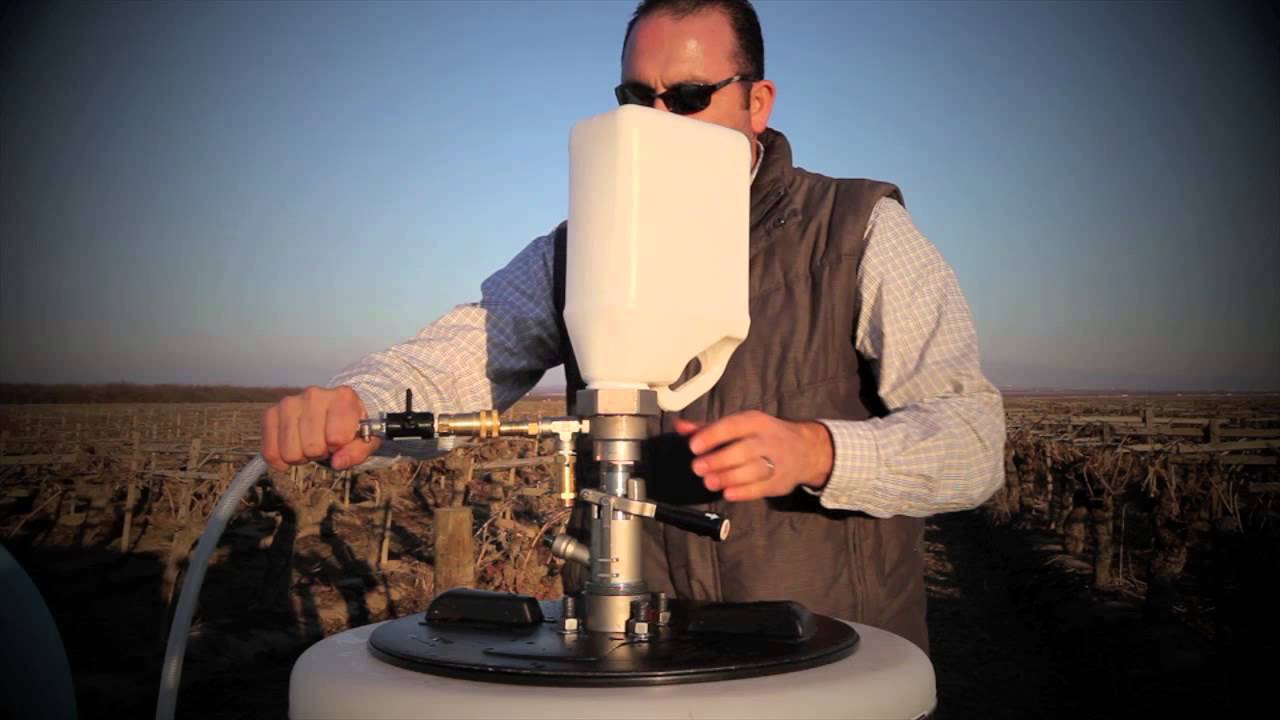 The Micro Matic Closed Jug System - YouTube