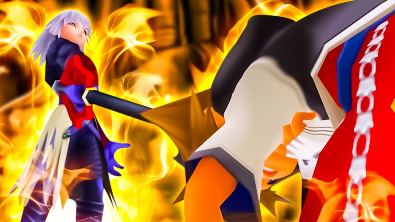 Riku Finally Has His REVENGE - YouTube