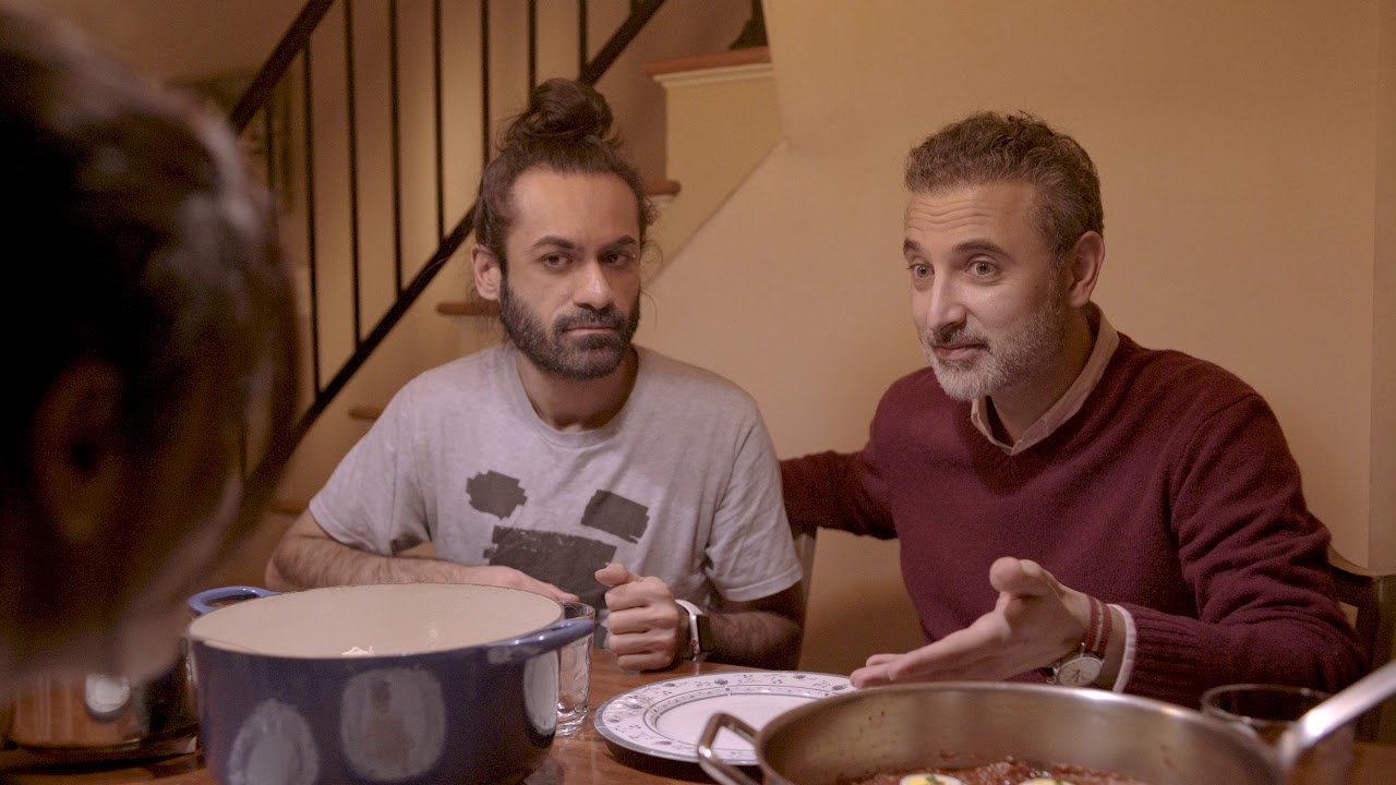 Trailer - AGENCY - a film by Omar Rahim - YouTube