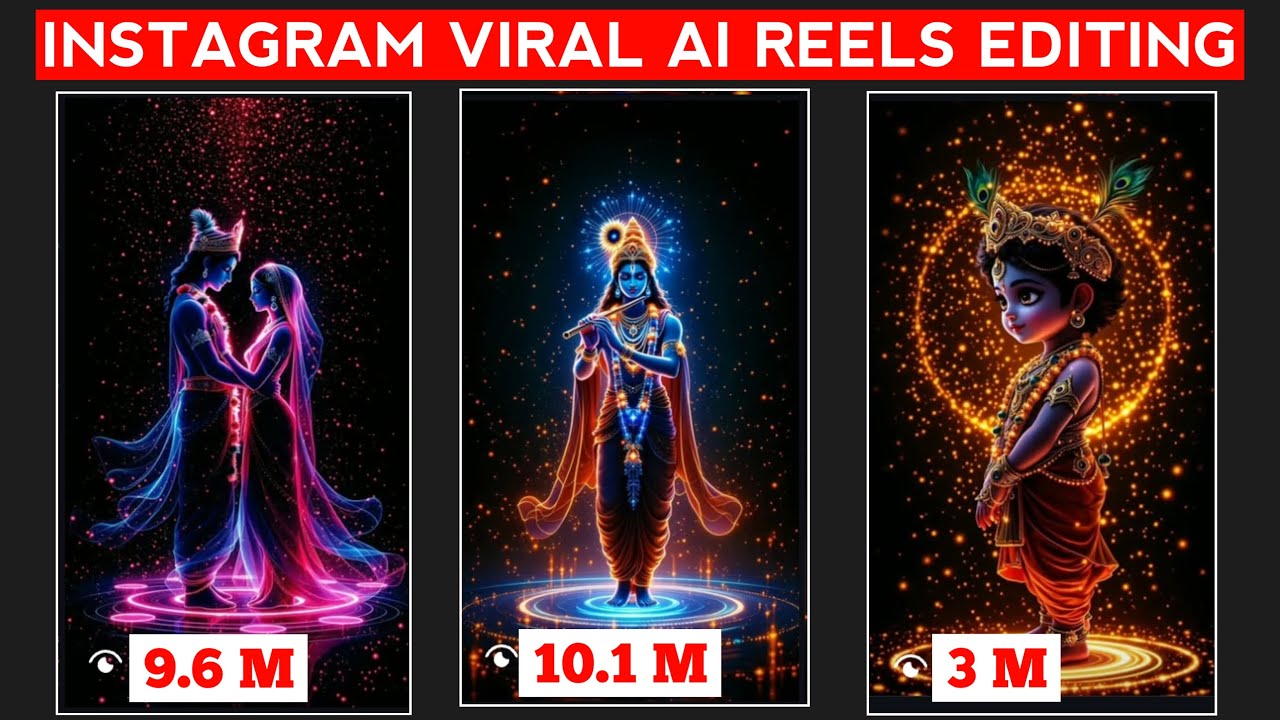 AI-Powered Reels Editing Tricks to Go Viral on Instagram | The Void Tech - YouTube