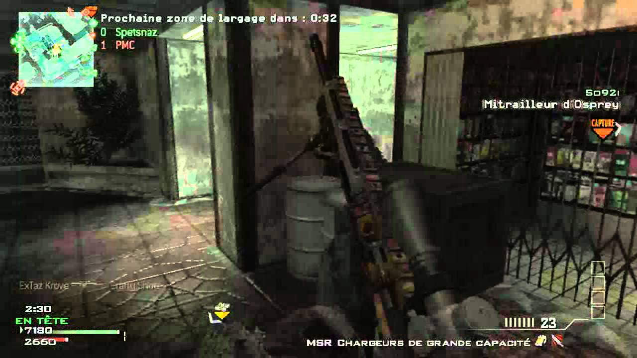 GF x Whizer - MW3 Game Clip - YouTube