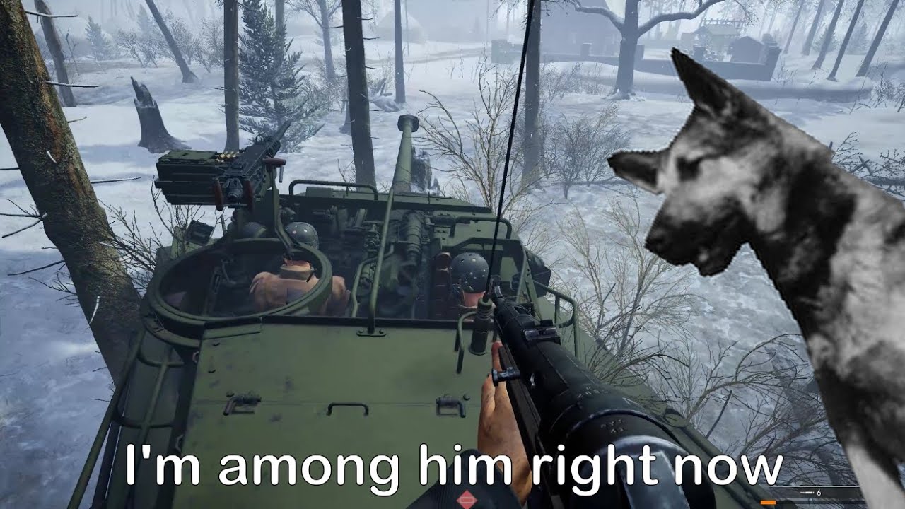 advanced tank technique - Post Scriptum - YouTube