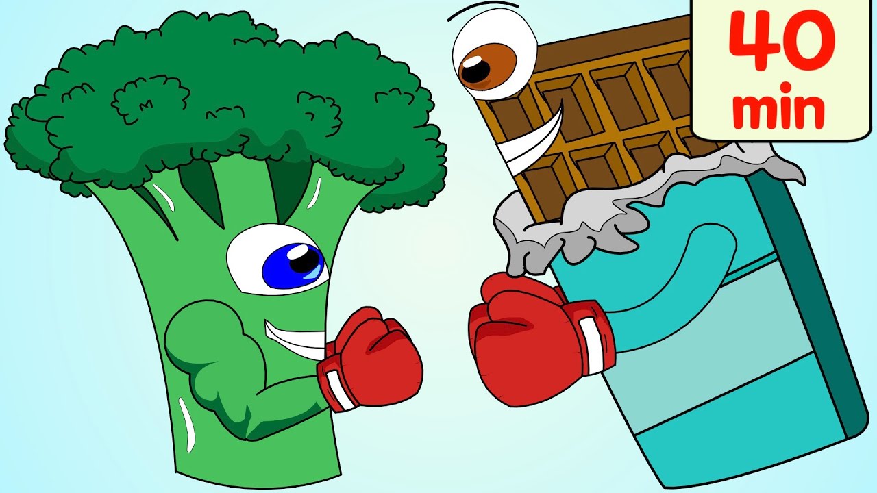 Healthy Food Vs Junk Food More Kids Songs YouTube healthy-food-vs-junk-food-more-kids-songs-youtube