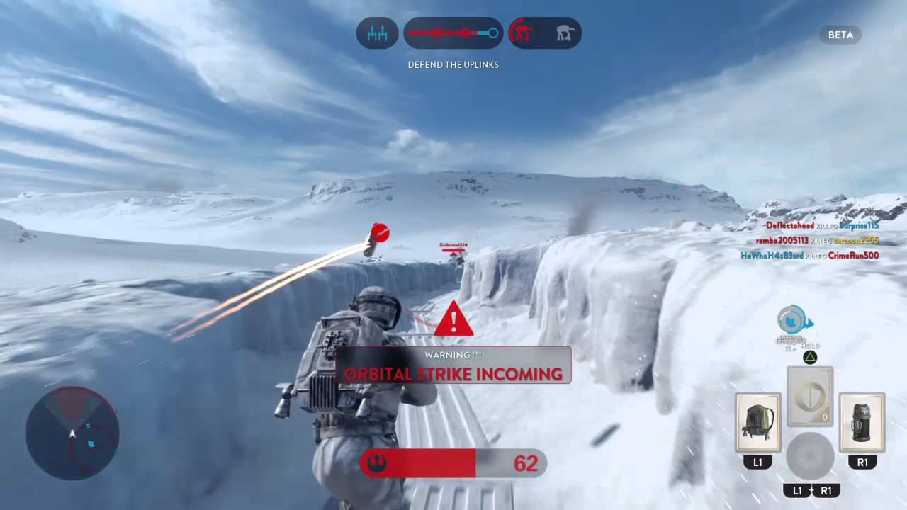 SWBF Beautiful Thermal Imploder - YouTube