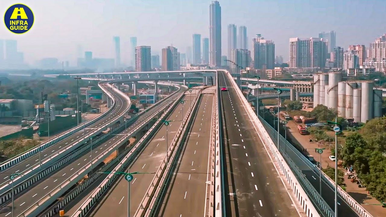 MUMBAI TRANS HARBOUR LINK (MTHL) | Everything About "India’s LONGEST ...