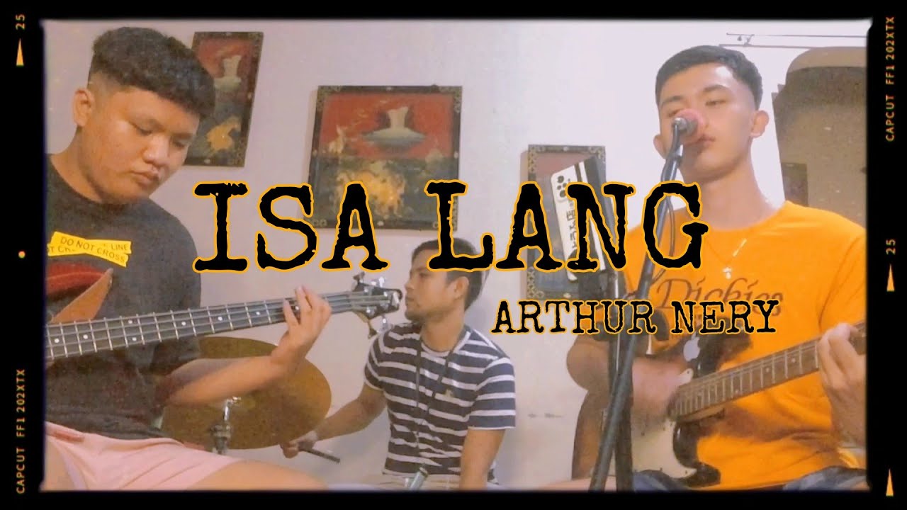Isa Lang | Arthur Nery (Cover by Prince Mariano) - YouTube