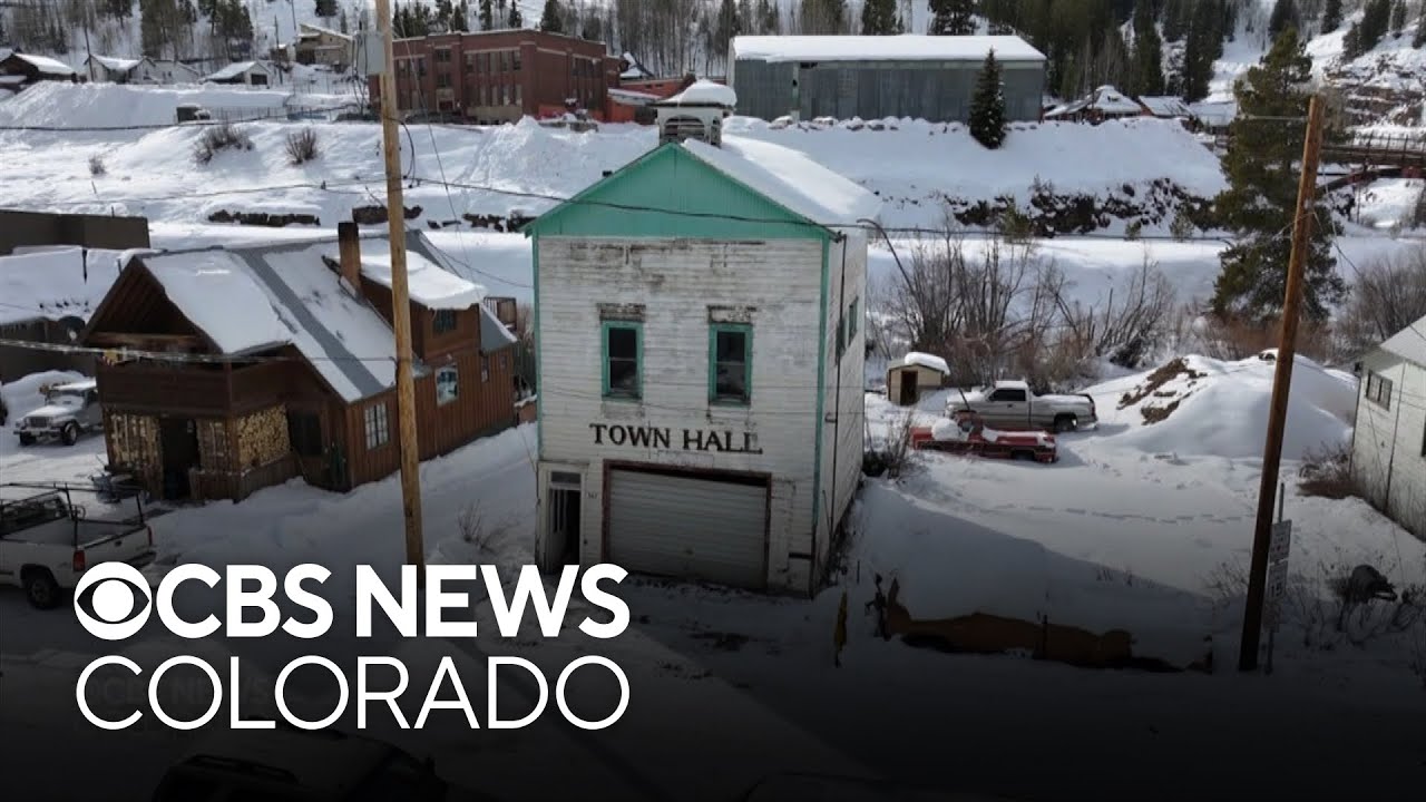 Red Cliff Town Hall on list of Colorado's Most Endangered Places for ...