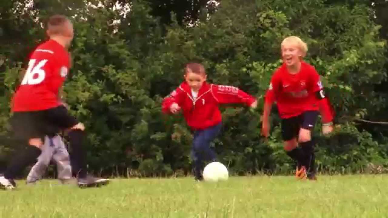 CSF Summer Cup 2014 - YouTube