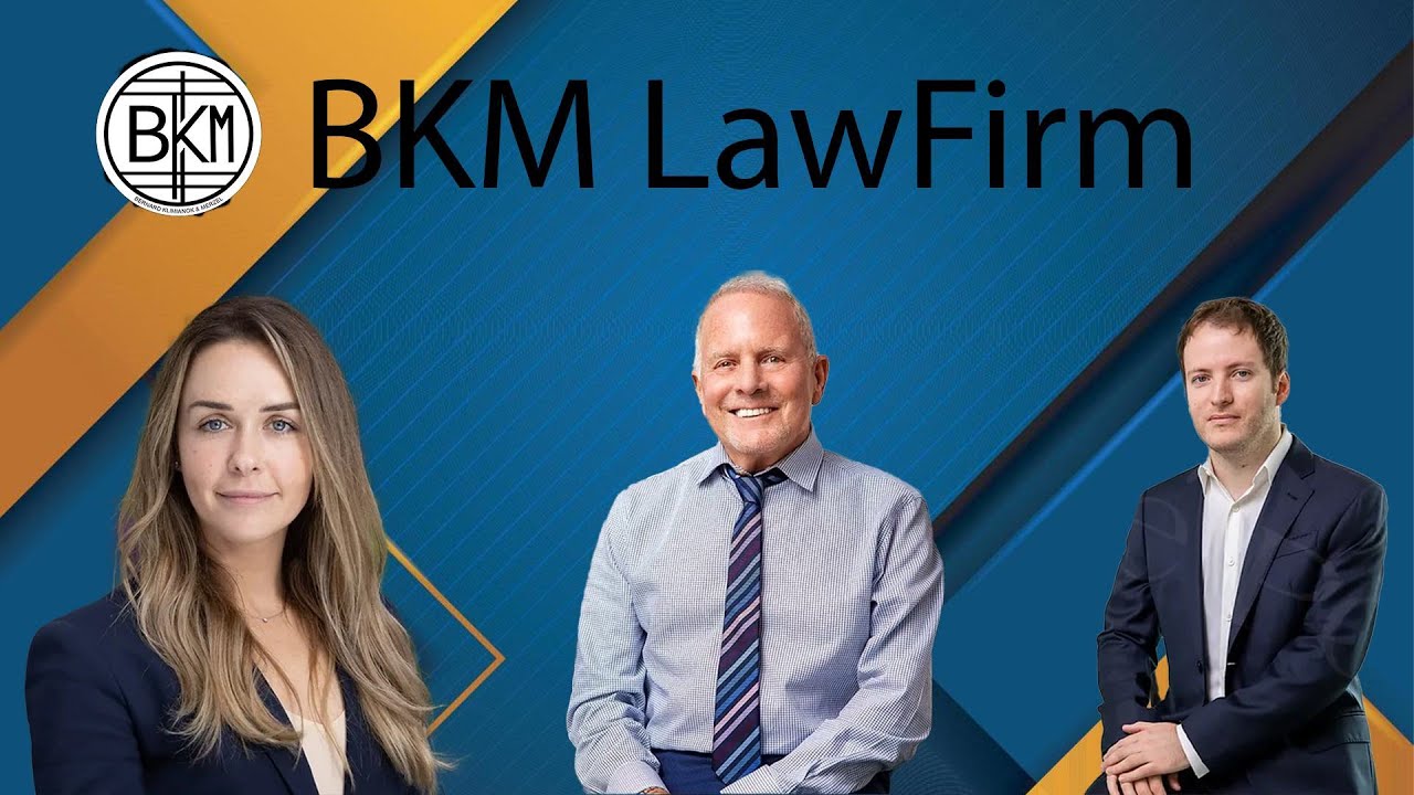 BKM Law Firm: Your Trusted Partner in Legal Matters - YouTube