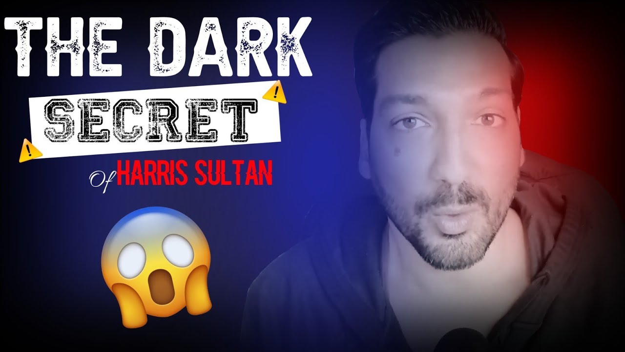 The Dark Secret Of Harris Sultan (Pakistani Mulhid) | Abuzar Responds ...
