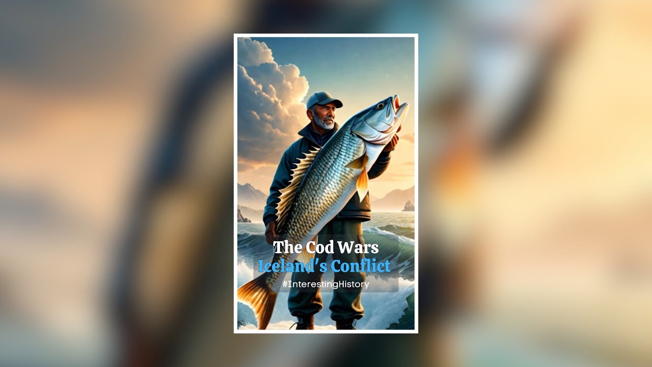 The Cod Wars: Iceland's Conflict - Chapters - YouTube