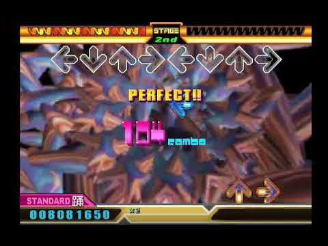 CS DDR MAX2 WAKA LAKA(DDP) - YouTube