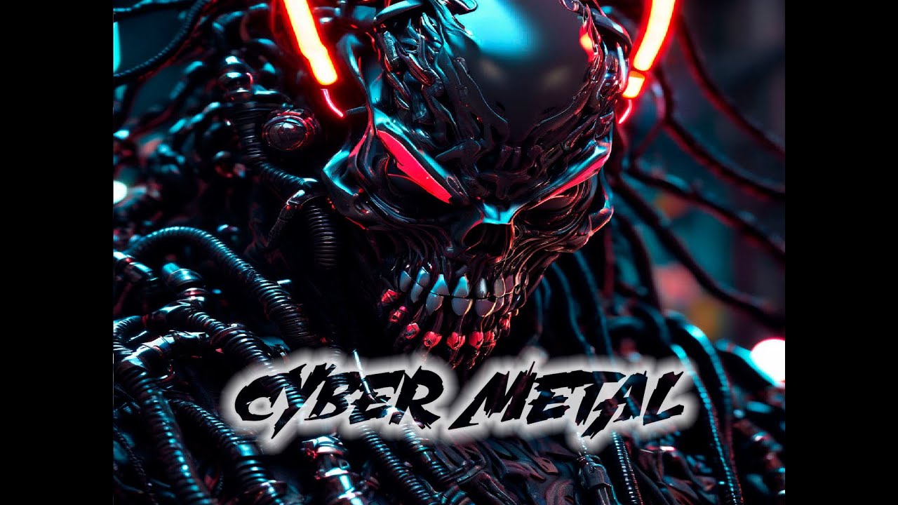 CYBER METAL - AGGRESSIVE CYBERPUNK - DARK MUSIC MIX - YouTube