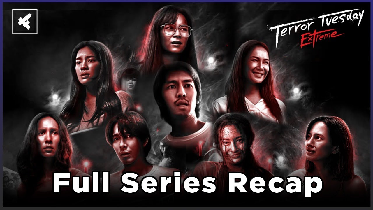 Terror Tuesday: Extreme Episodes Recap & Ending Explained | Netflix ...