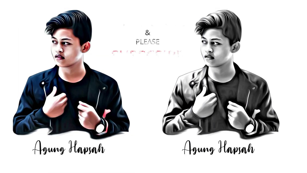 Simple Smudge Paint | Photoshop Speed Art - YouTube