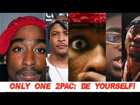 2Pac a Legend: Rappers Want to Say they are Pac like Young Thug, Kodak ...