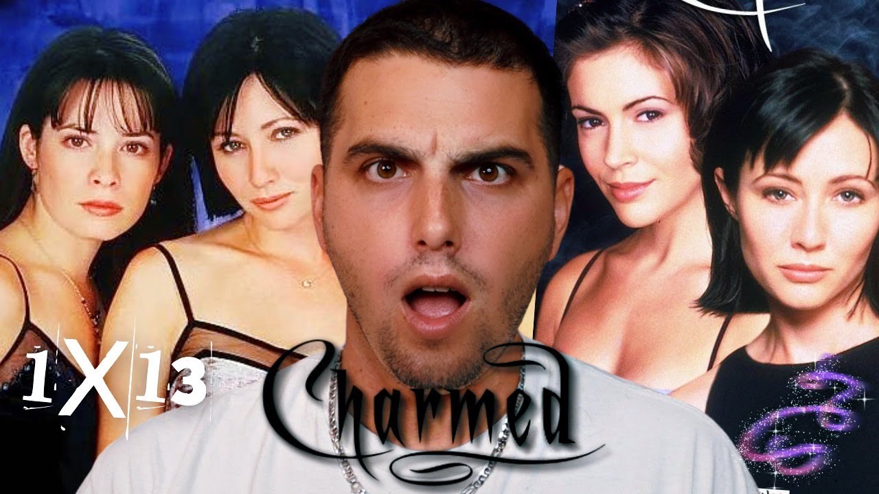 TIME TO FACE OUR DEEPEST FEARS! "Fear From Eternity" Charmed Reaction ...