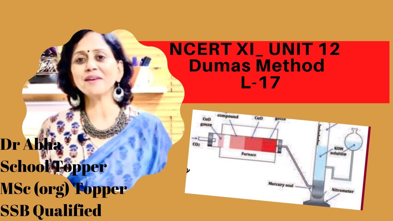 NCERT XI_Organic Chemistry :Some basic principles and techniques ...