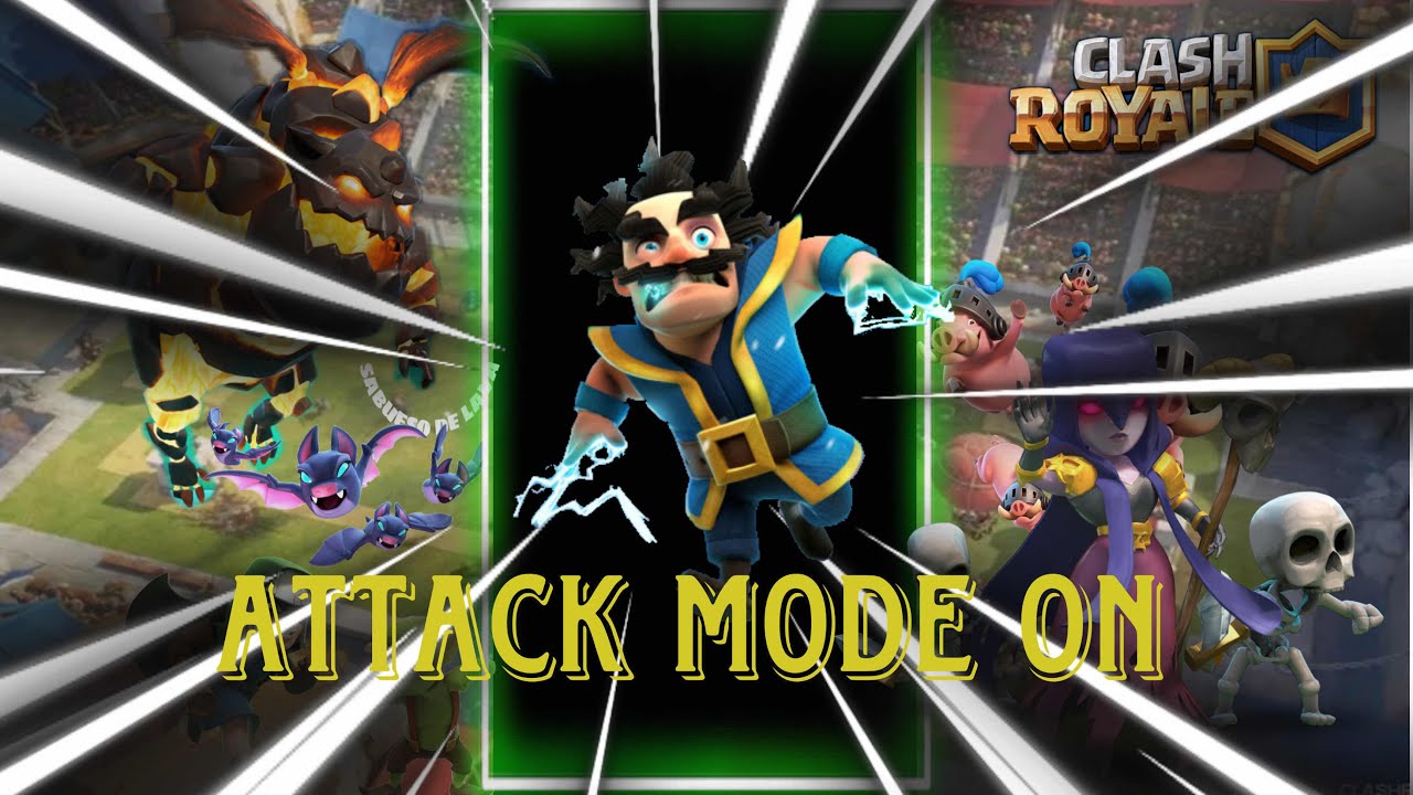 Attack mode - YouTube