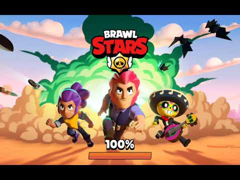 Играю в BRAWL StarS