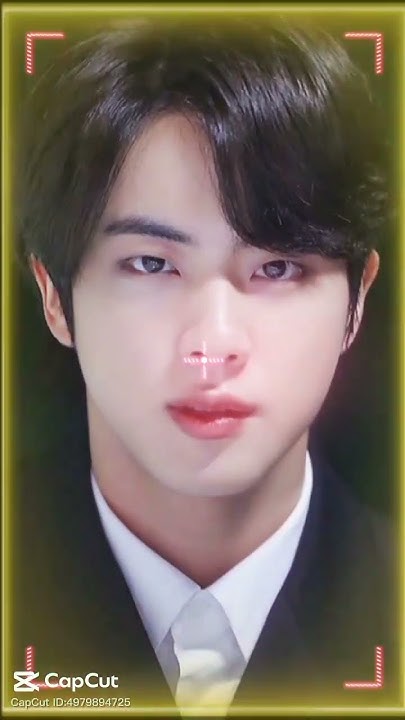 BTS Jin ️ bombom mix song - YouTube
