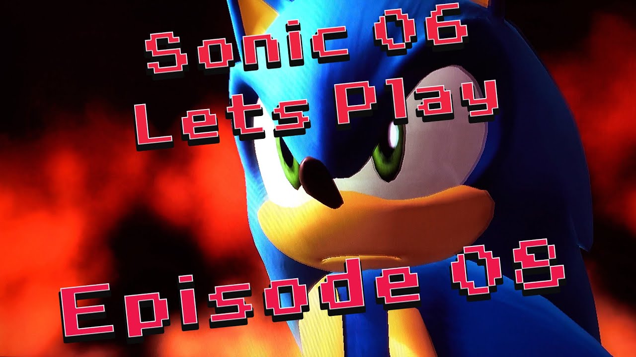 Couch Flamingo Lets Play Episode 08 | Sonic The Hedgehog - YouTube