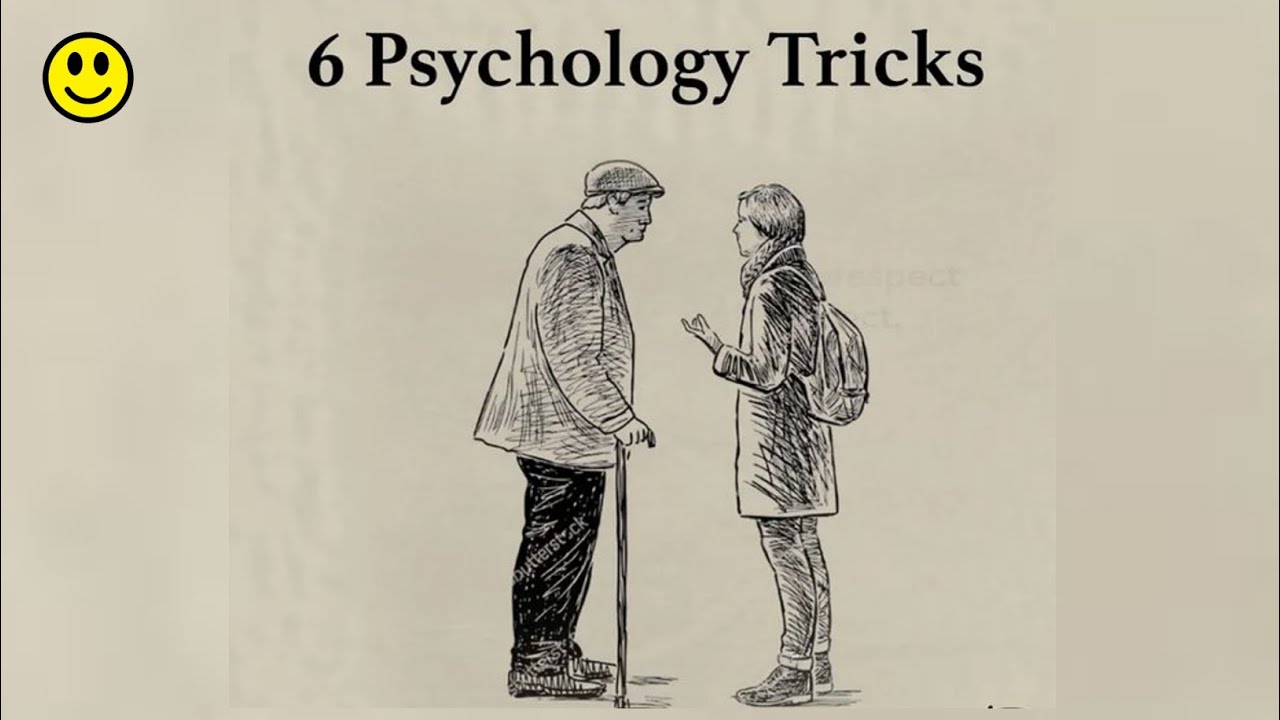 6 Psychology Tricks You Must Know | Psychology Facts - YouTube