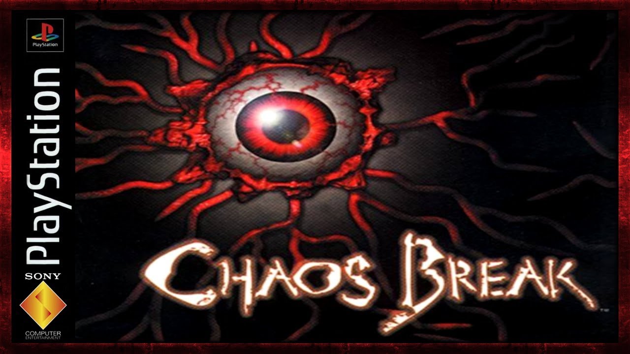 Chaos Break :: PSOne :: Прохождение :: #1 - YouTube