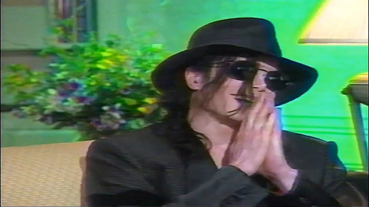 Michael Jackson & Don Barden ` One on One interview for Roz Abrams ...