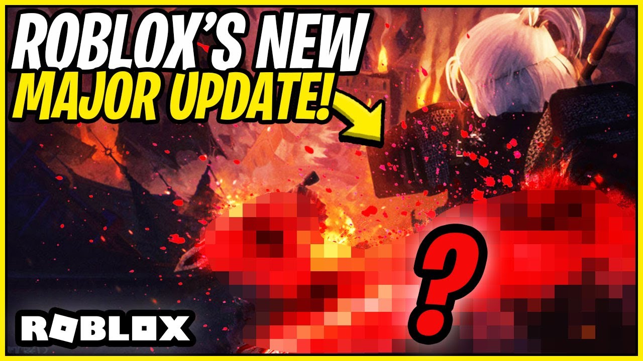 Roblox have made a SECRET update that will change games FORVER! - YouTube