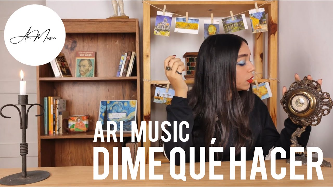 Ari Music - Dime Qué Hacer - YouTube
