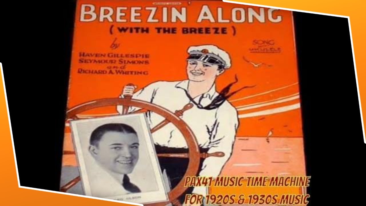 Breezin Along With Vintage 1920s Jazz Band Music @Pax41 - YouTube Music