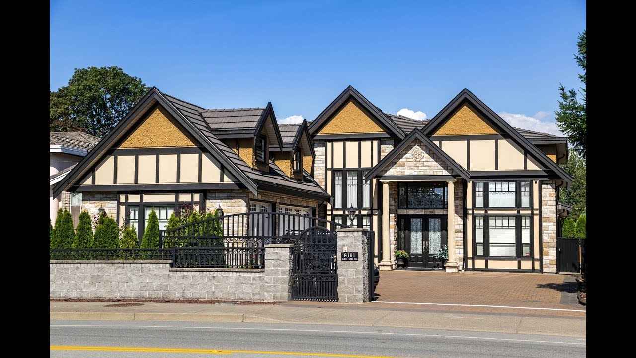 8191 Williams Road - YouTube