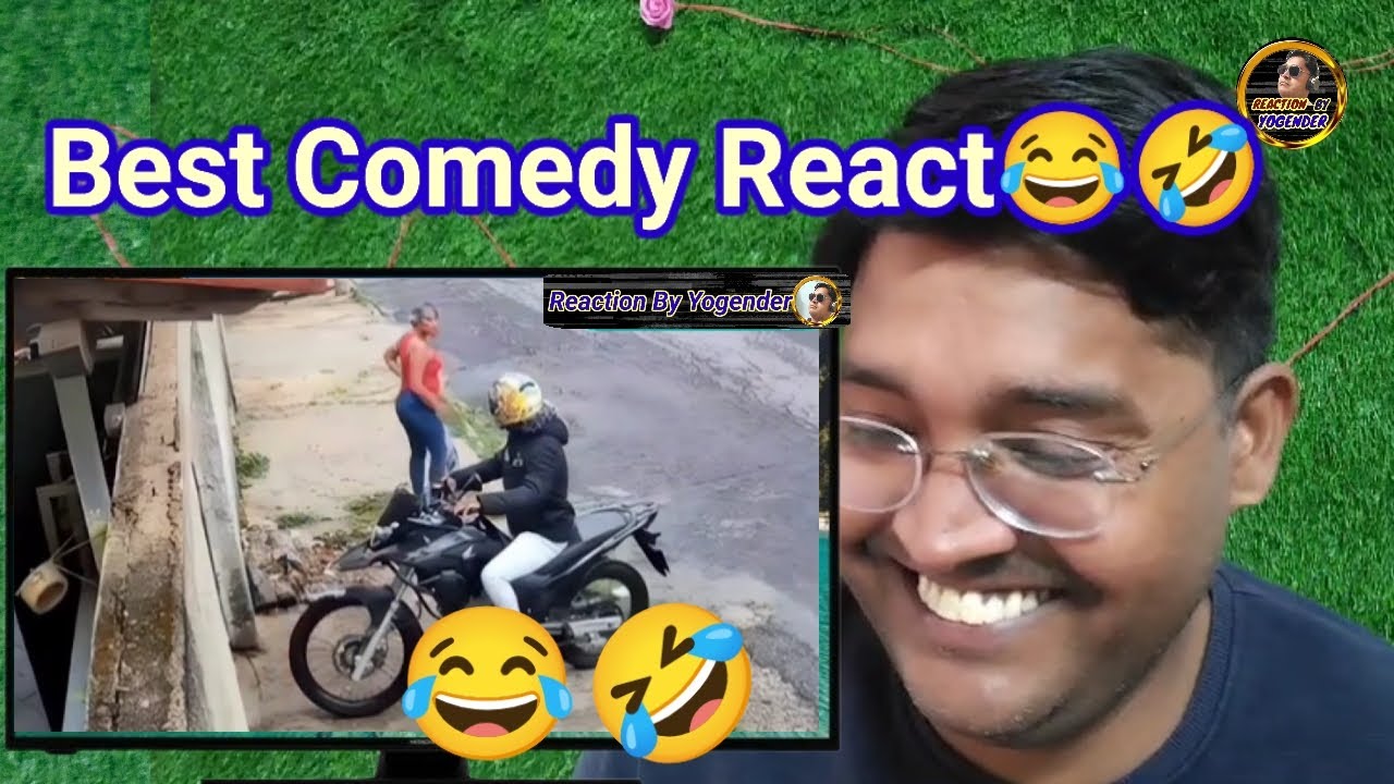 Reaction On Comedy video 😂 | Best Comedy Video Reaction 🤣 | memes ...
