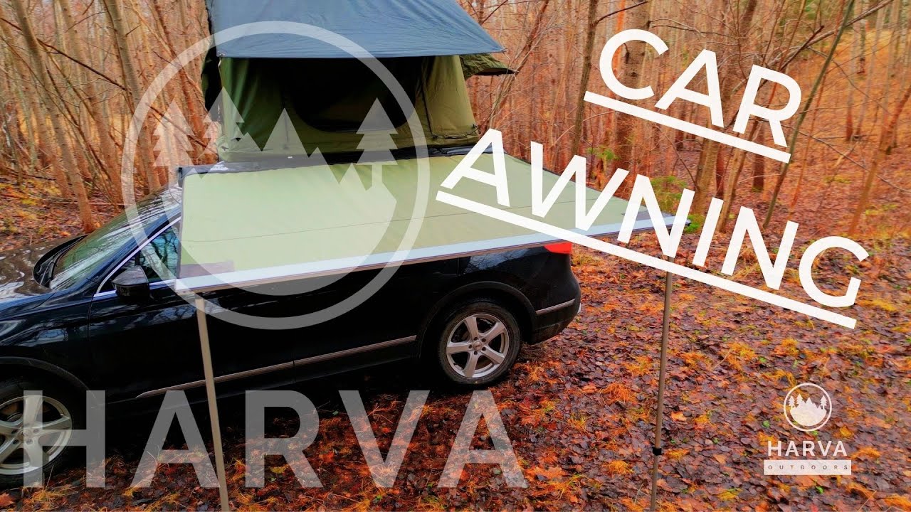 Harvaoutdoors Markis How to - YouTube