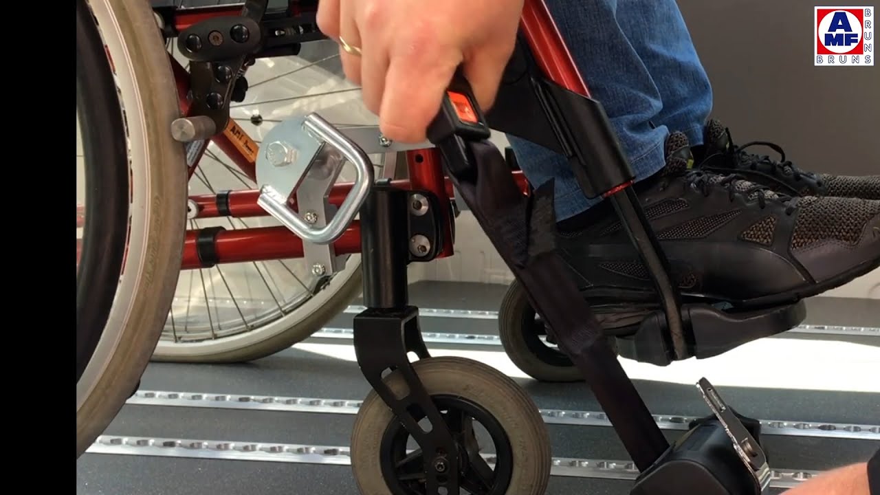 Kraftknoten Fã¼r Rollstuhl