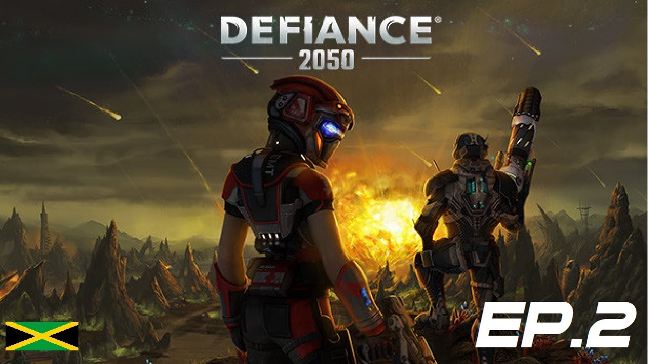 TAKING ON THE BUGS/DEFIANCE 2050 - YouTube