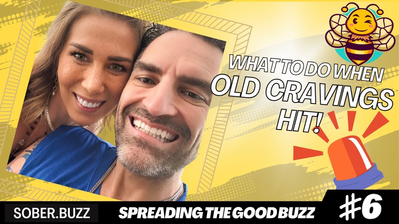 Bonus Episode 2: Cravings in Recovery: How Heidi Overcame a Tough Week | Sober.Buzz - YouTube