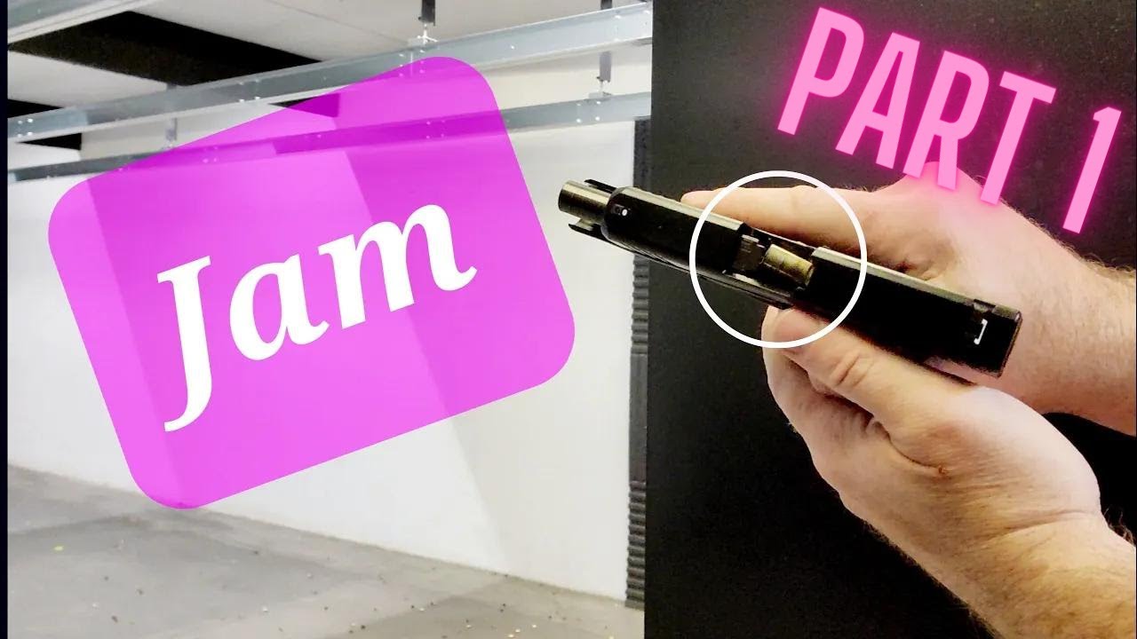 WATCH BEFORE YOU BUY A GLOCK 43X, Part 1 Issues with Jamming 🌟RERELEASE ...