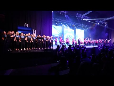 National Beta Club Convention Opening Performance 2019 - YouTube