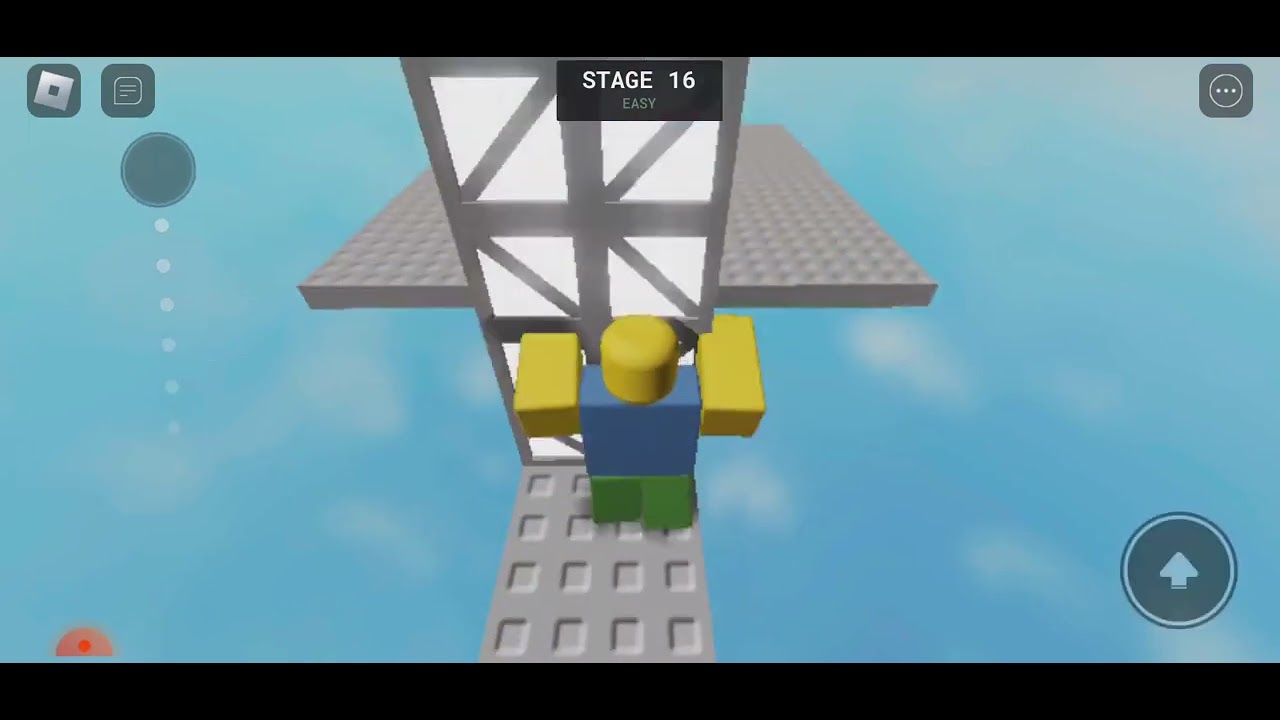 Helper the bot plays roblox Glitched obbt - YouTube